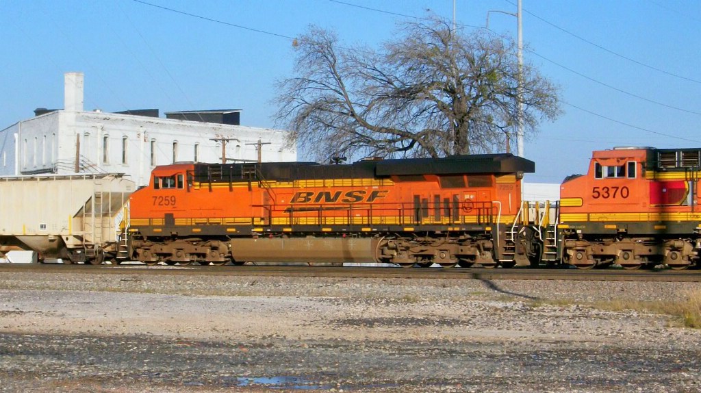 BNSF 7259